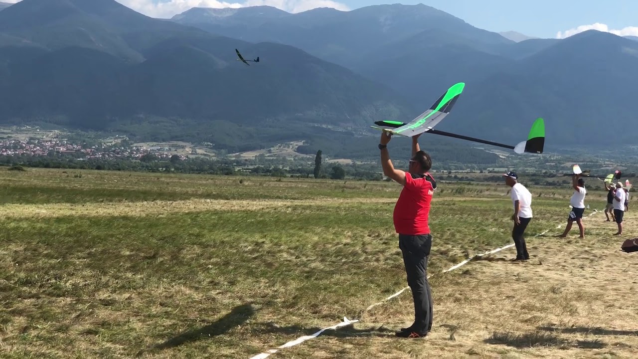 F5J ECH Bulgaria 2018 - YouTube