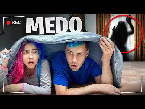 UMA CRIANÇA ASSOMBRADA VOLTOU na nossa CASA!