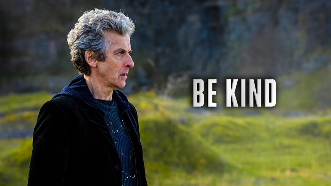 Doctor Who Tribute Trailer | Be Kind - YouTube