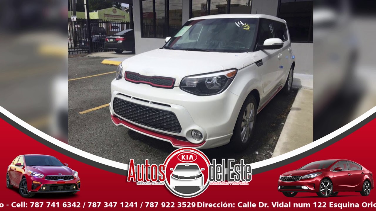 Autos del Este Kia Humacao 🚗🚘 - Puerto Rico - YouTube