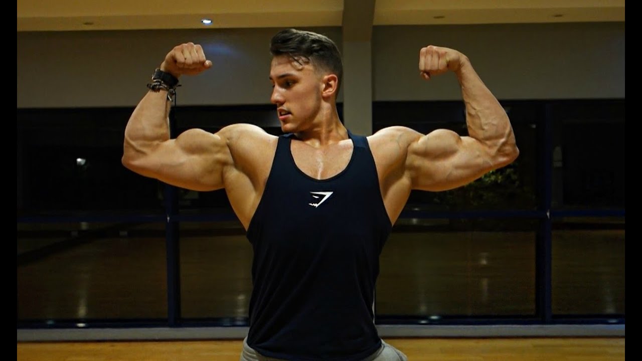 Nothing But 100% Gains!! Hardbody Shredding Ep. 32 - YouTube