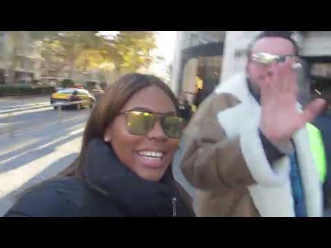 MOMO'NIQUE | BARCELONA VLOG ~TRAVELLING WITH STRANGERS?