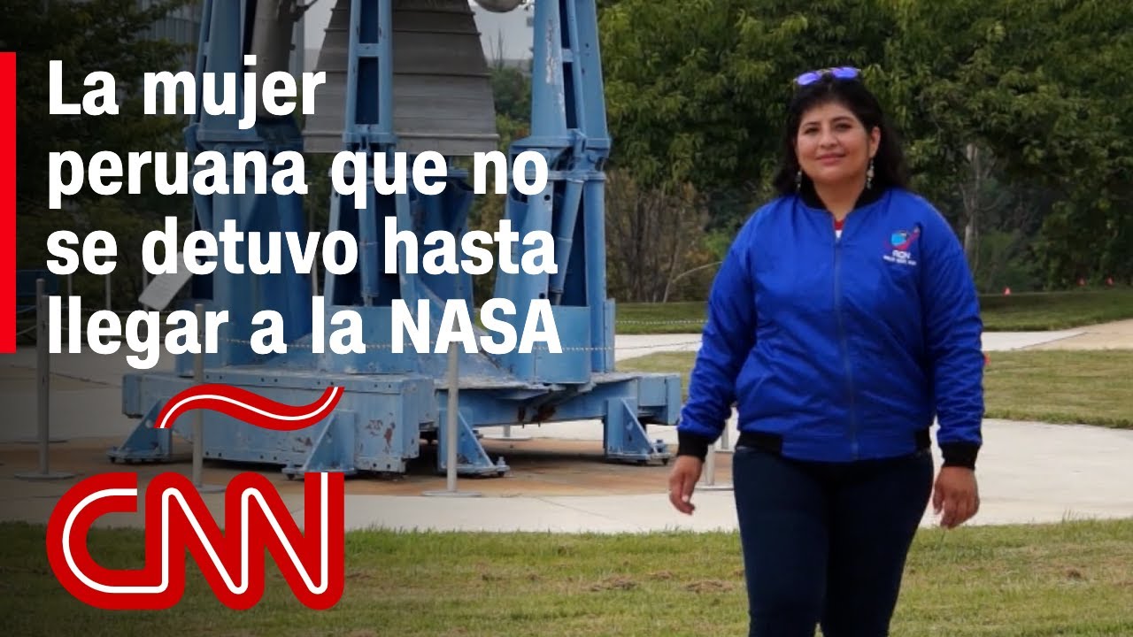 Mujeres destacadas: Aracely Quispe Neira, una mujer líder que no se ...