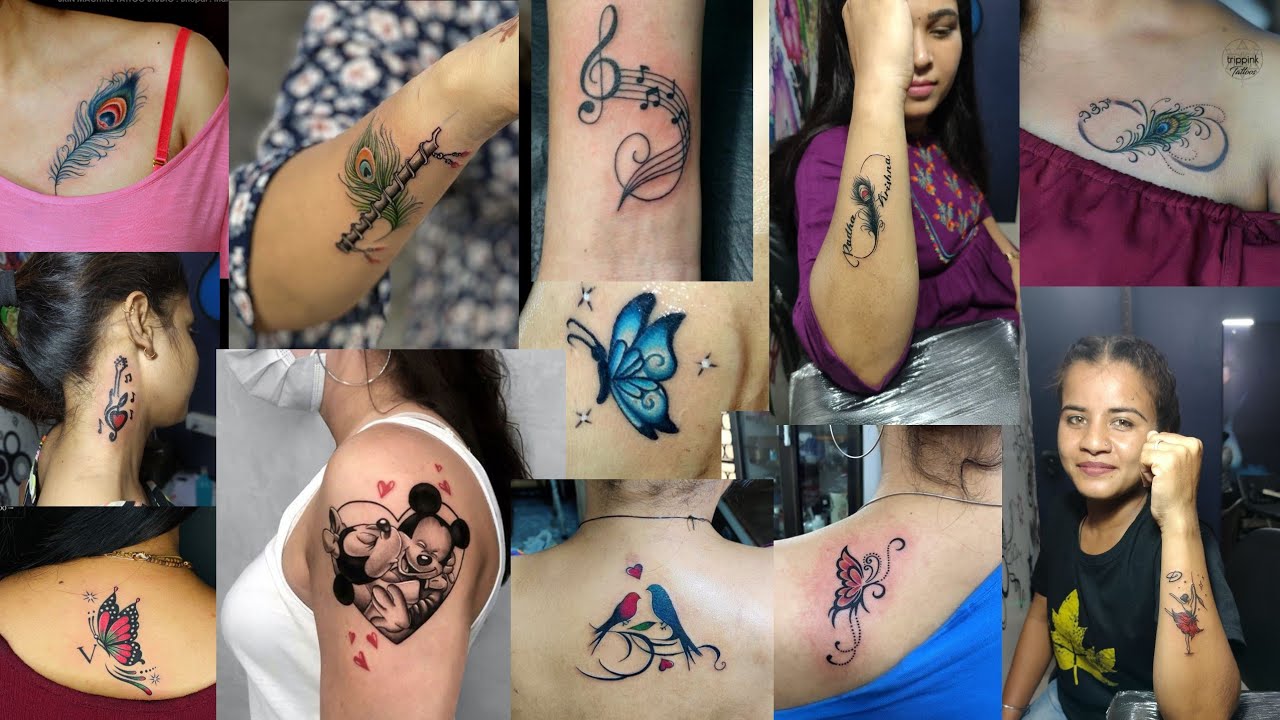 40+ladies tattoo designs / tattoo design / ladies tattoo hand #tatto ...