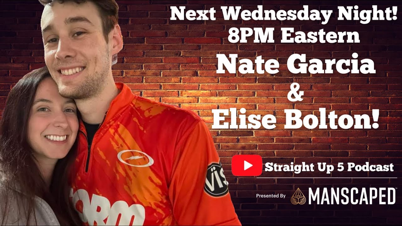 Episode 108 : Nate Garcia & Elise Bolton! - YouTube
