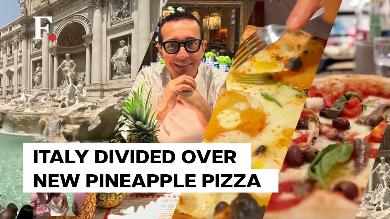 Italians Furious After Pizza Capital Naples Gets its First Pineapple ...