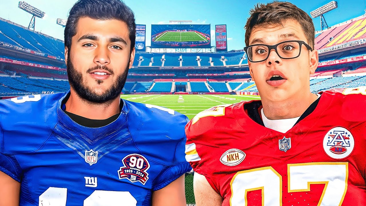 Sketch Destroys Zach Lewis In Madden - YouTube