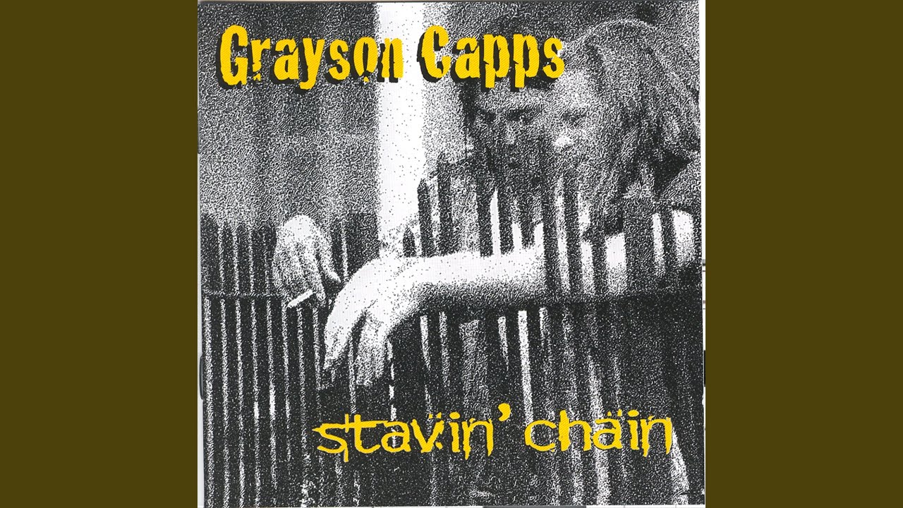 Grayson Capps - Harley Davidson Acordes - Chordify