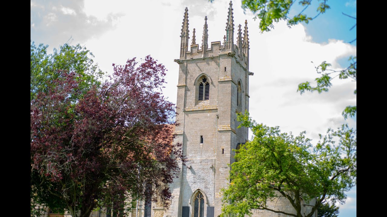 Sempringham Abbey, Lincolnshire - YouTube