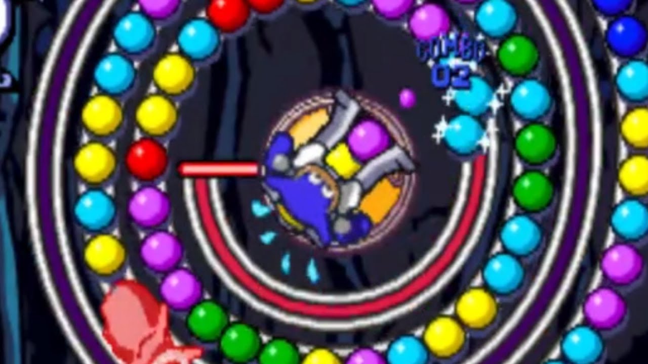 Puzz Loop 2 Close Call (Panic mode) - YouTube