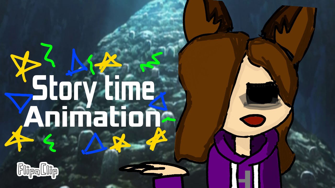 My story time animation... - YouTube