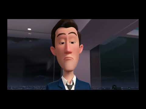 Mr Peabody bites Ms grunion - YouTube