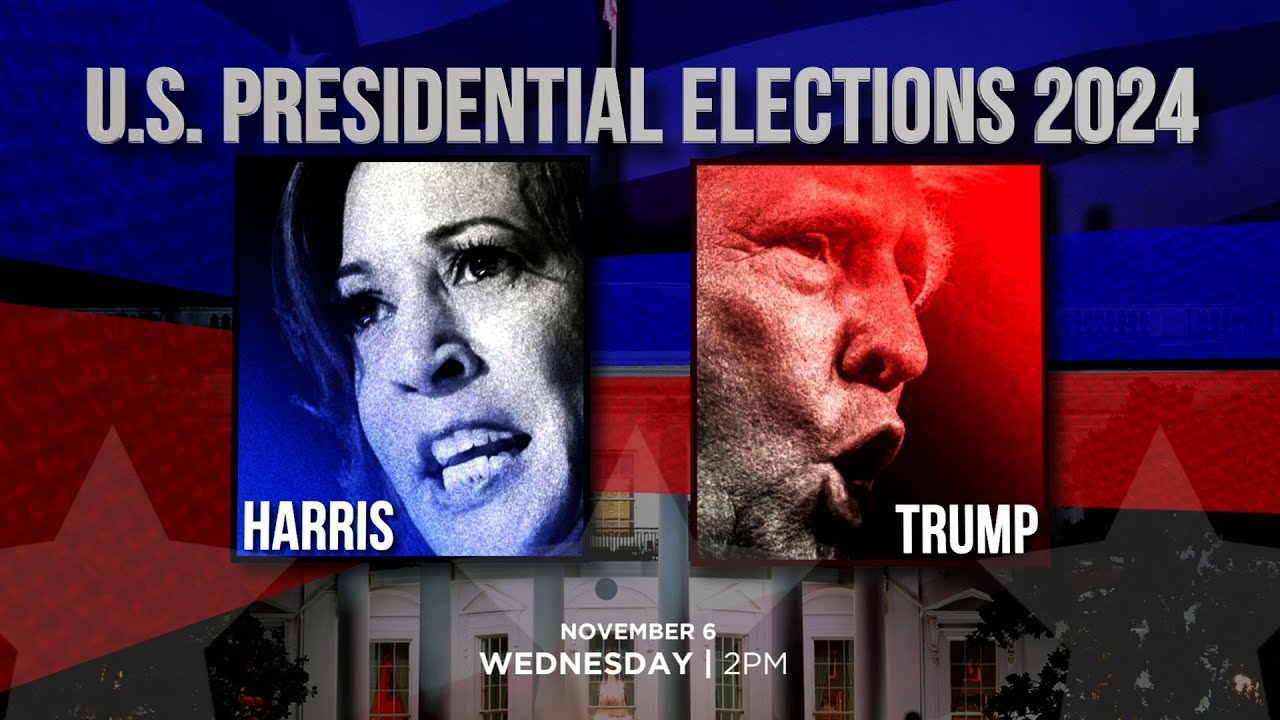 BNC Special Coverage: 2024 US Presidential Election - YouTube