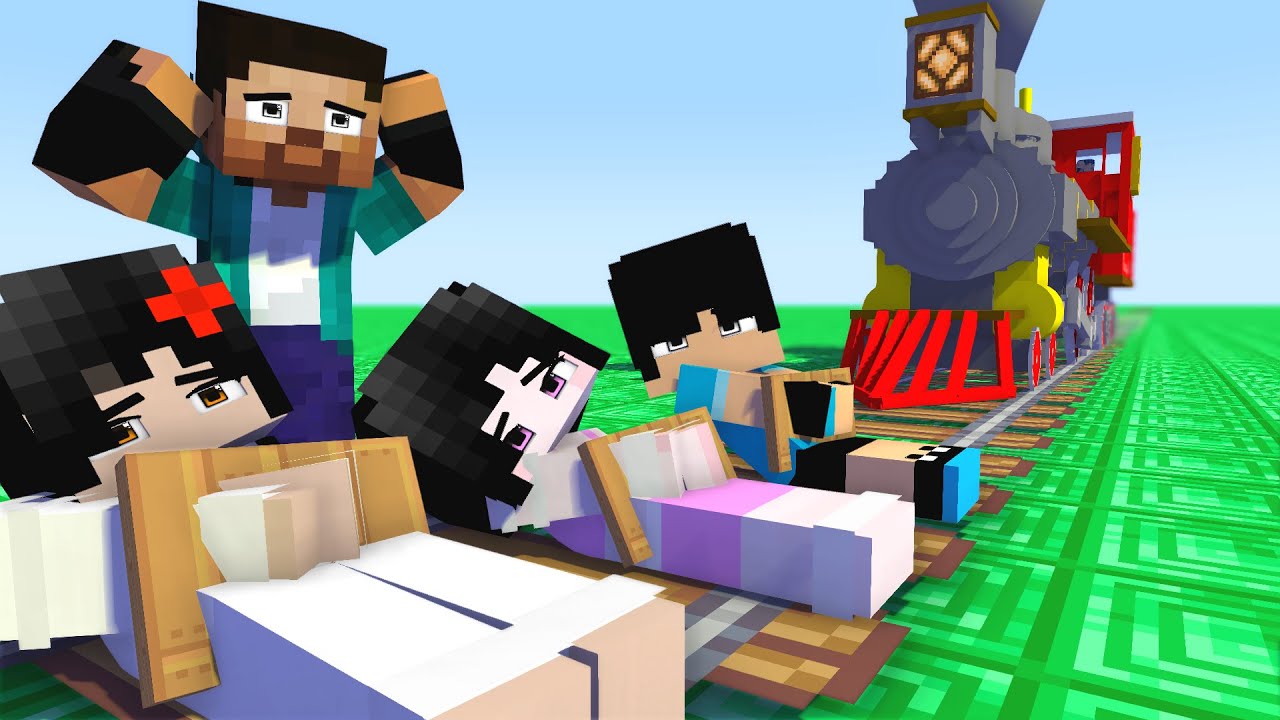 HEROBRINE PROBLEM FAMILY WOMP WOMP TUTU POOR HEEKO HAIKO SADAKO ...