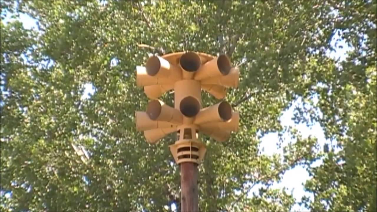 Sentry 20V2T Siren Test - Hutchinson, Kansas - YouTube