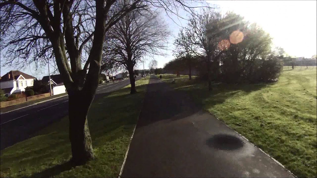 ROUTE No 6 Colcot Rd to Port Rd - YouTube