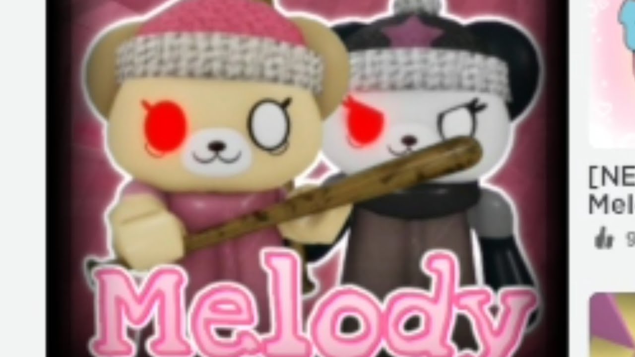 Melody [Alpha] Is Private Big Update Soon Of Chapter 6 Clinic Melody ...