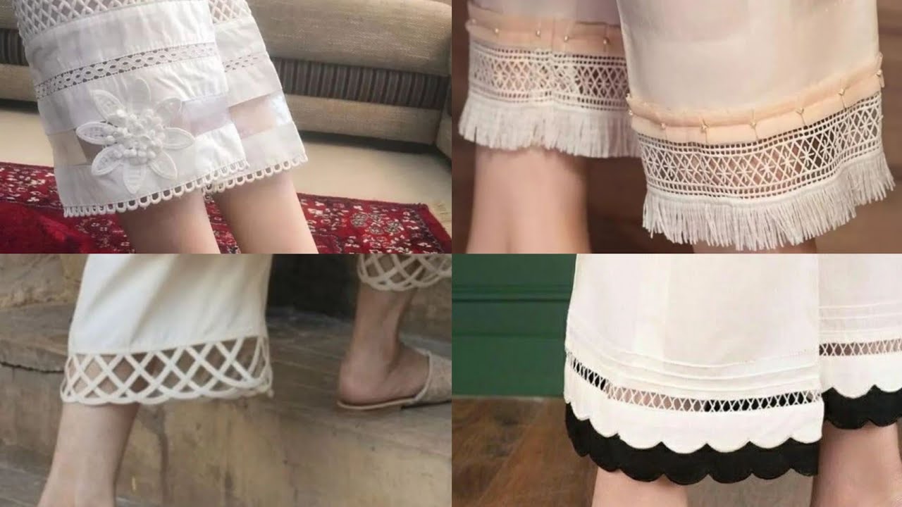 Most beautiful trauser designing ideas//latest trauser designs 2022 ...