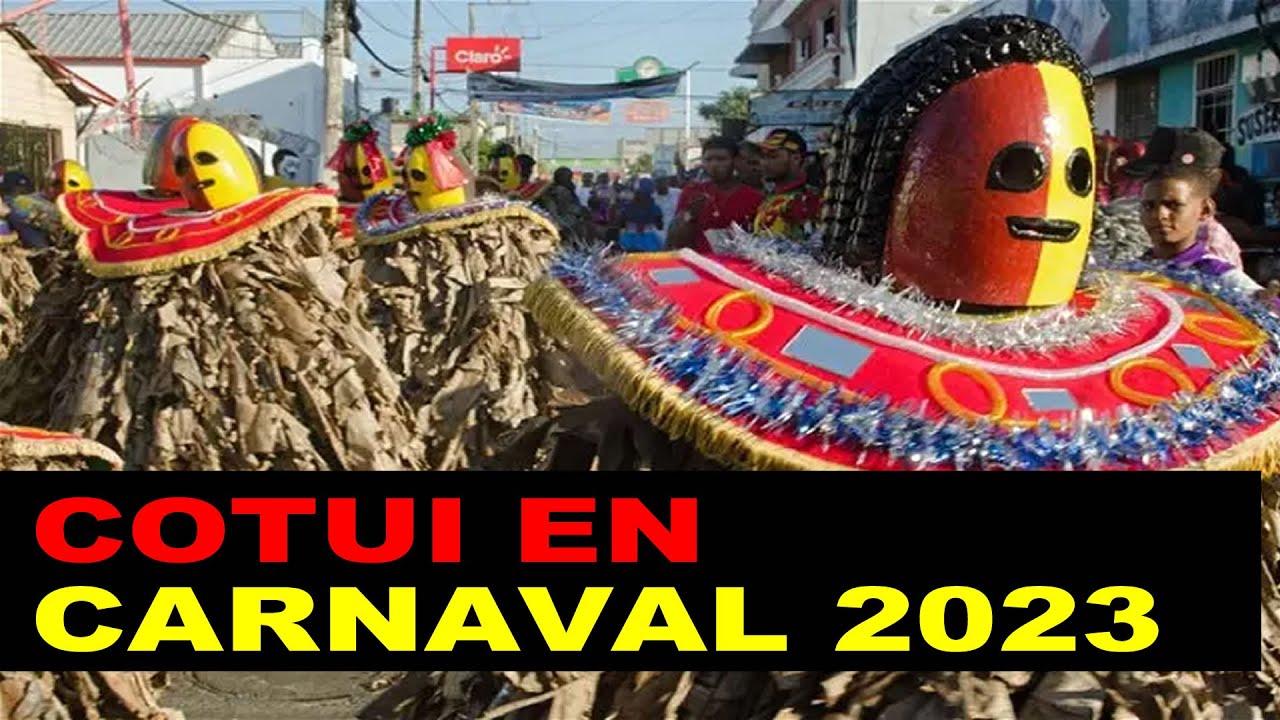COTUI EN CARNAVAL 2023 #tiktok - YouTube