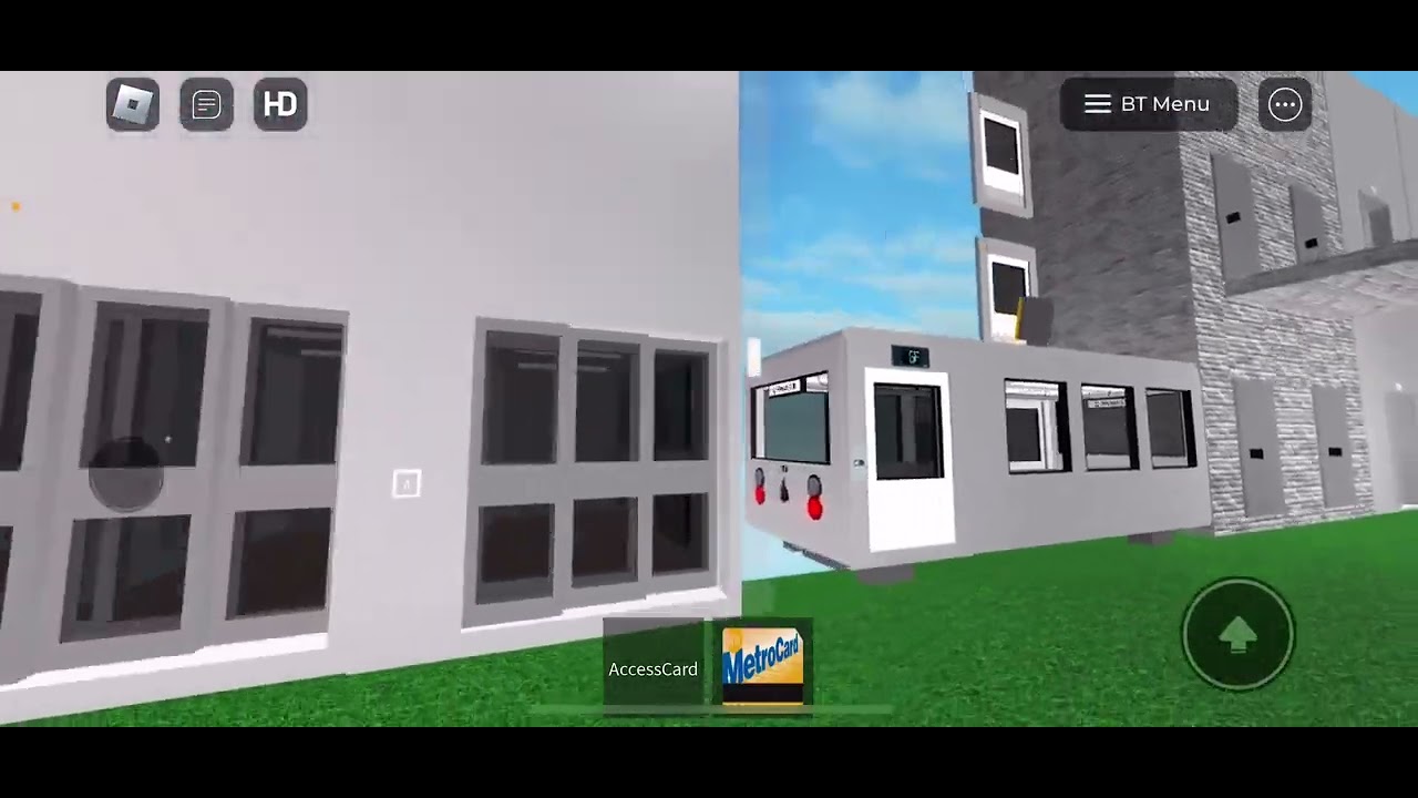 Random Elevator on Roblox - YouTube