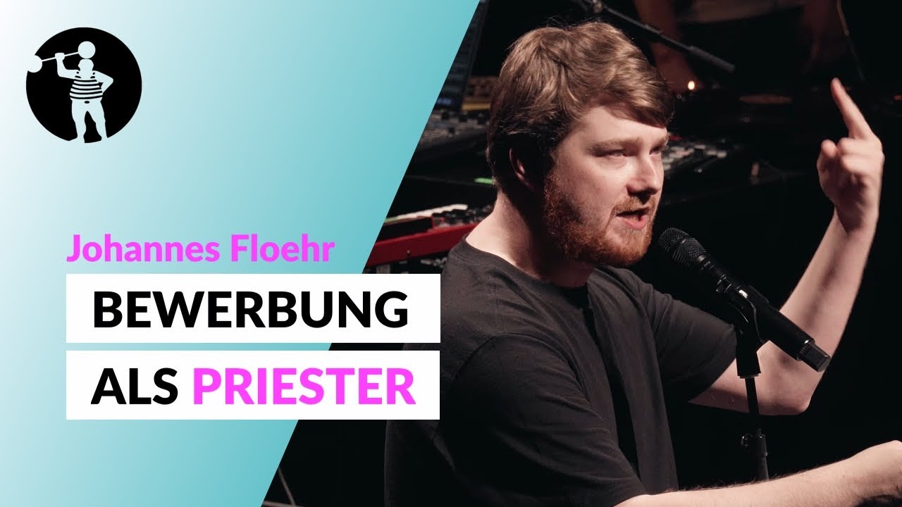Die Kleiderfrage | Johannes Floehr | Poetry Slam TV - YouTube