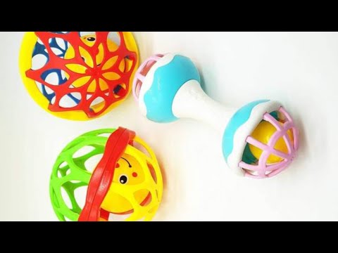 Rattle Sound for Baby - Noises for Babies to go to Sleep - Baby Rattle Sound Effect/Baby toy sound