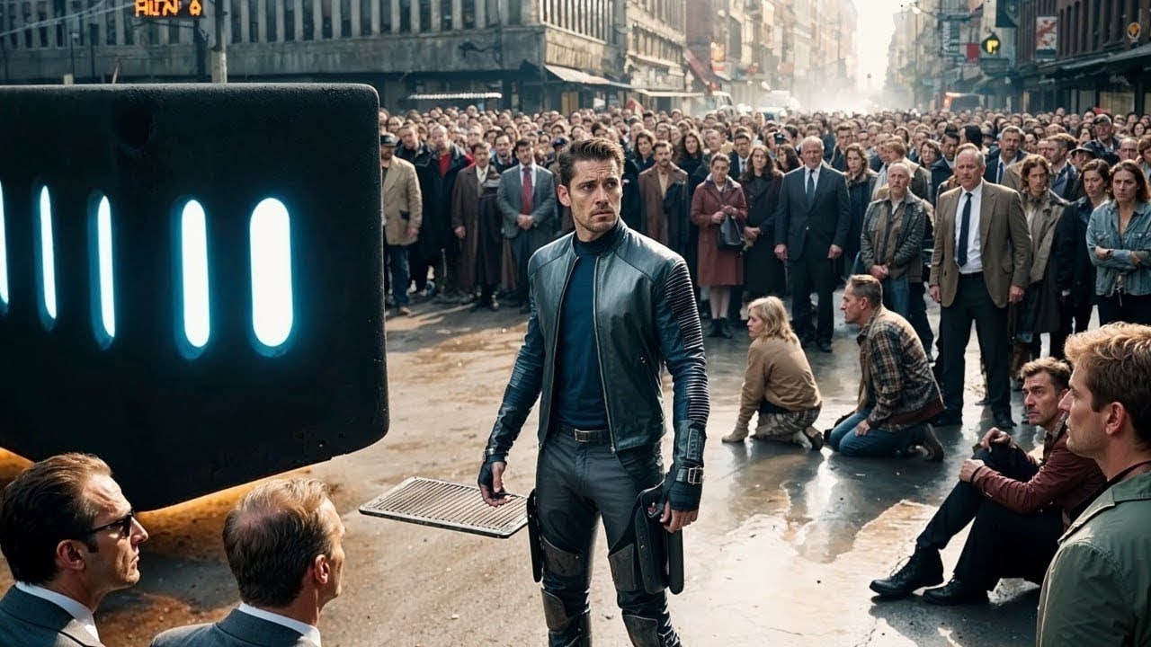 He Arrived from the Year 2043 to Stop the Extinction of 7 Billion ...