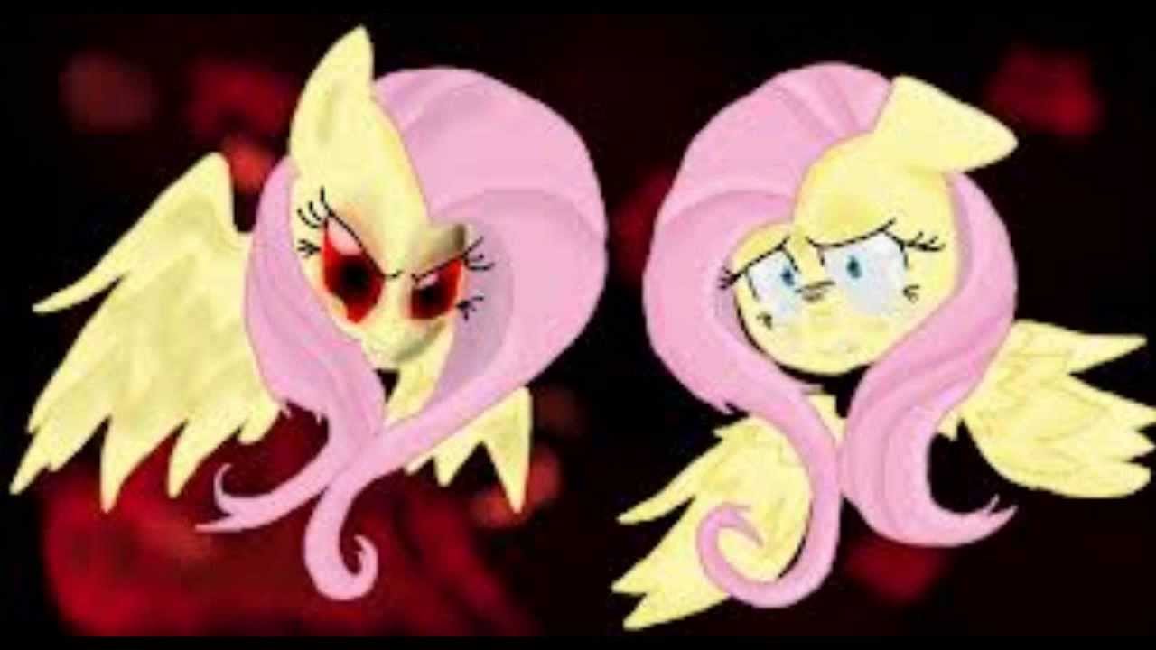 fluttershy-monster - YouTube