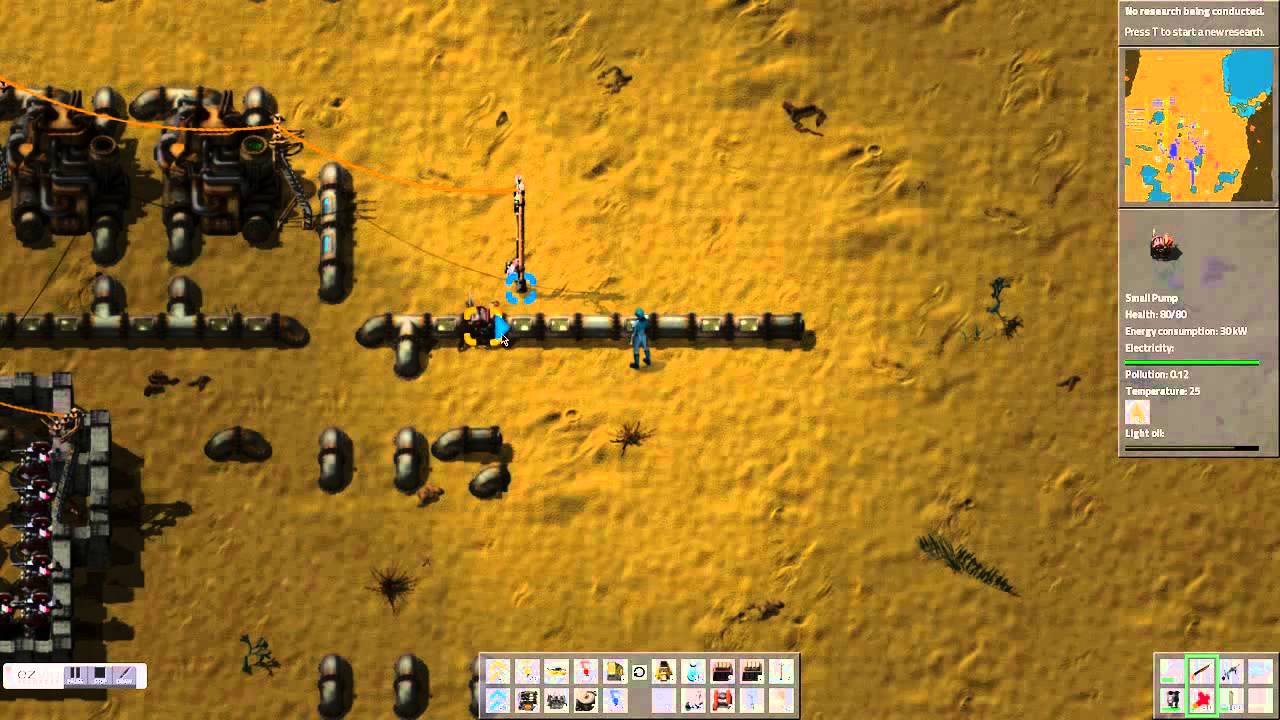 Grocke's Factorio (Bug) - YouTube