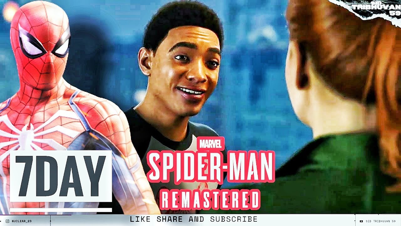 Spider Man Karnar Investigate | Live Stream | Marvel Spider-Man ...