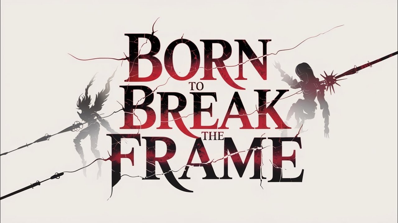 Born To Break The Frame-Villain Song [Commission] - YouTube