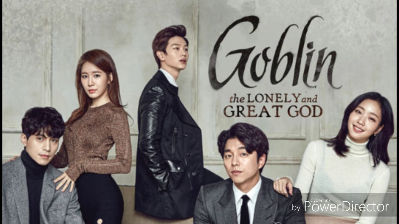 [GOBLIN: the lonely and great god] Stay With Me - Chanyeol and Punch ...
