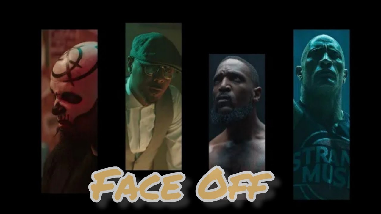 Face Off full Song || The Rock || - YouTube