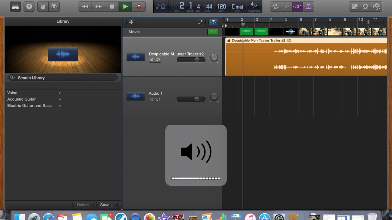 Garageband Tutorial - Movie Trailer Project - YouTube