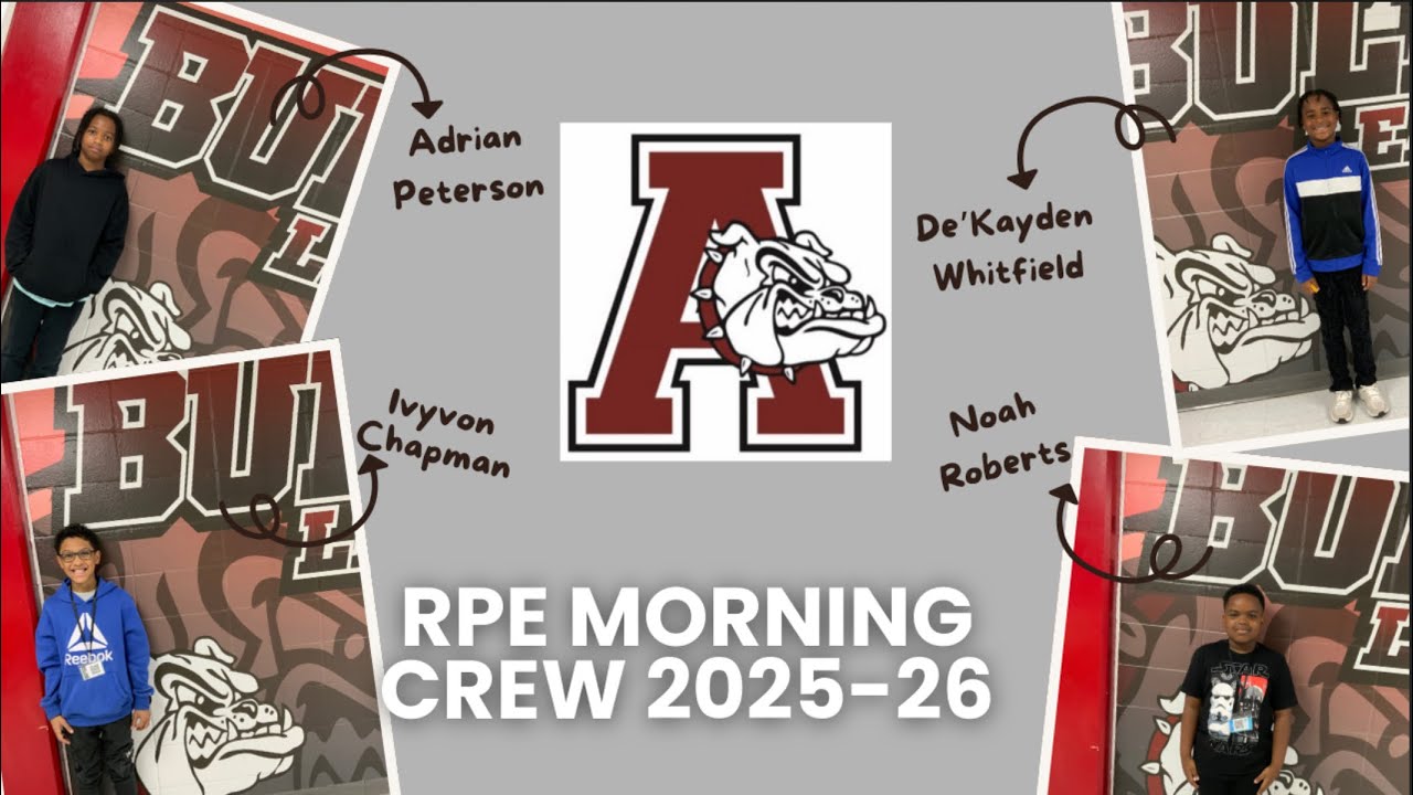 RPE Morning Crew - YouTube