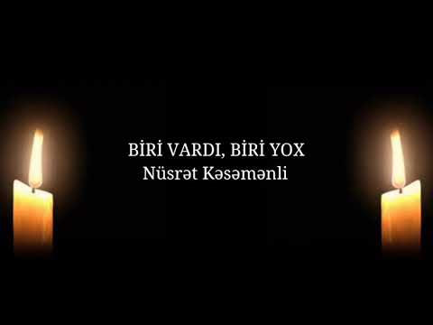 Nüsrət Kəsəmənli  \
