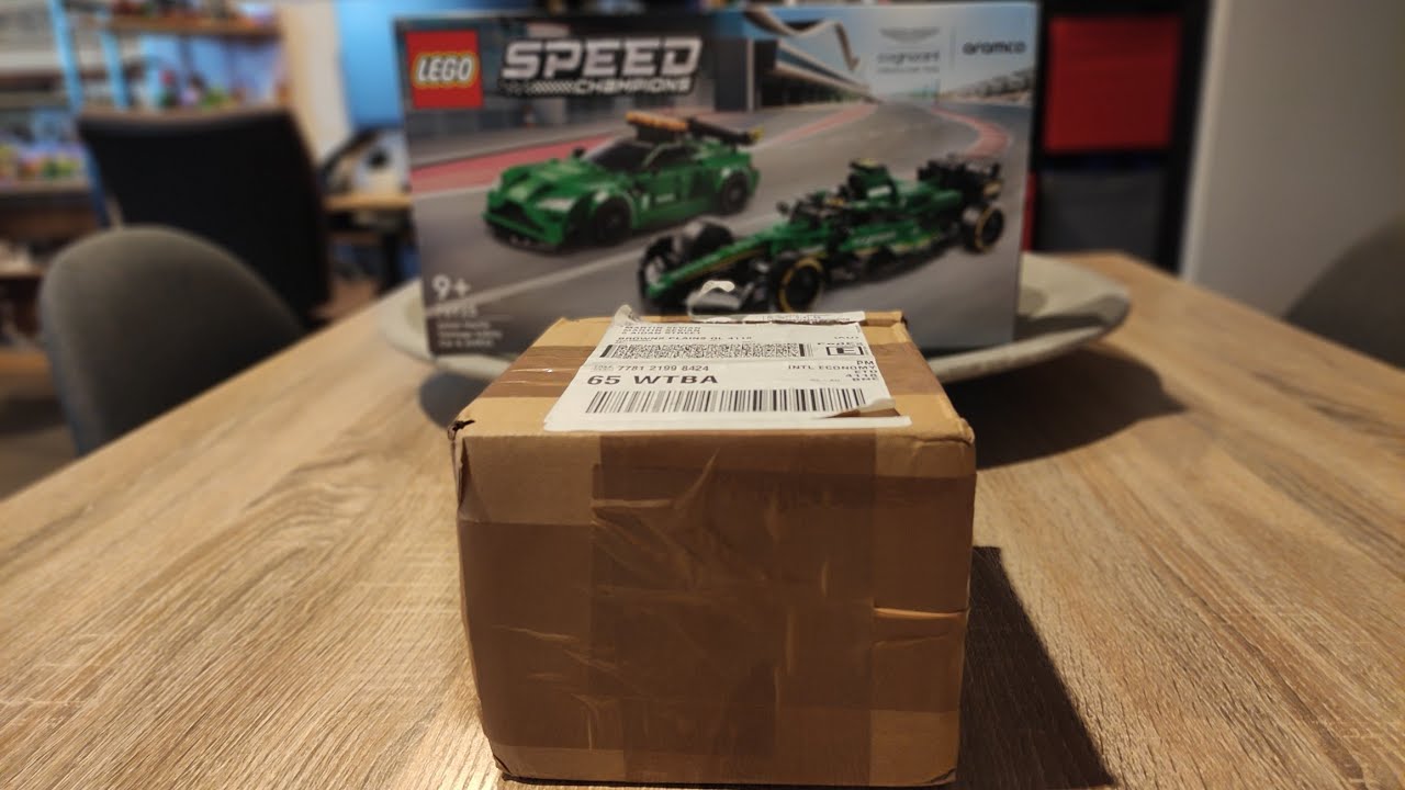 Unboxing the Exclusive Casio G-Shock CasiOak Metal Rainbow Brick ...