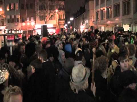 Karneval Mit Daso Franke - YouTube