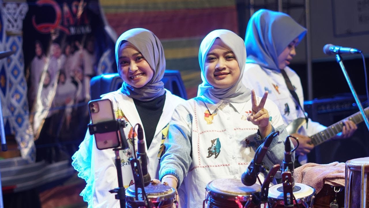 QASIMA LIVE GETASAN SEMARANG - YouTube