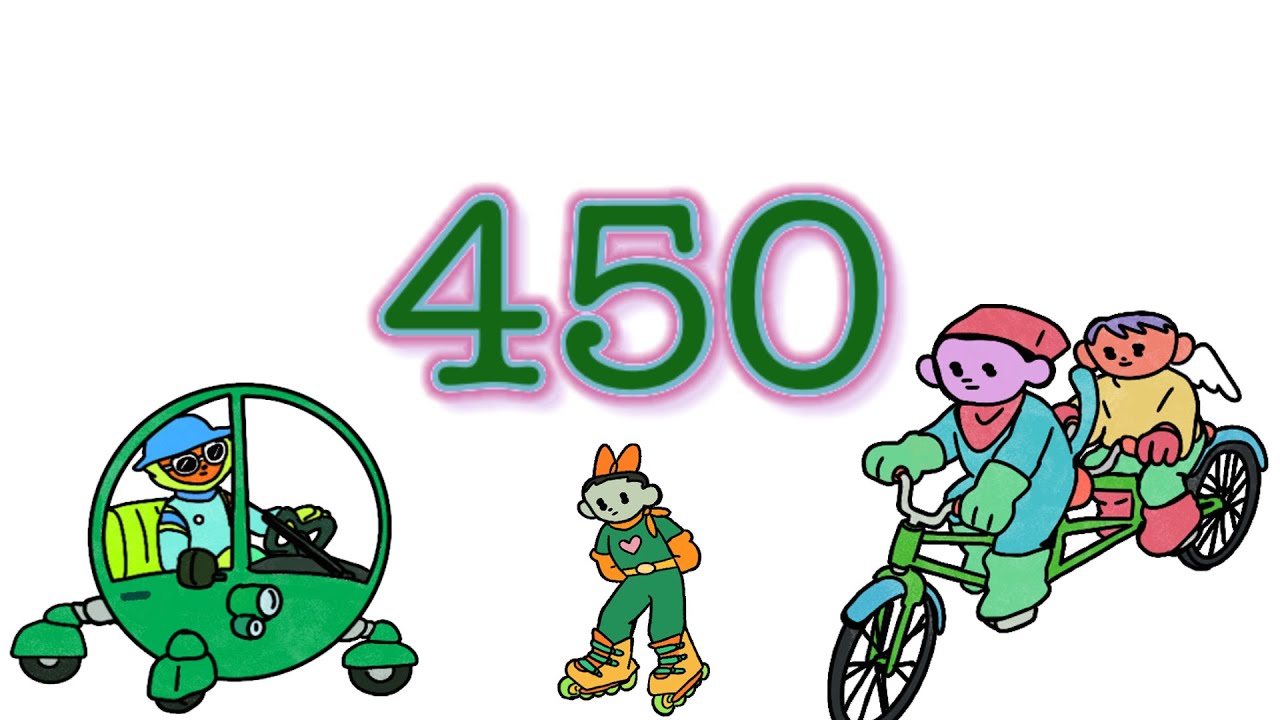 12345678910 l Counting Numbers for Preschoolers l Count Numbers to 450 ...