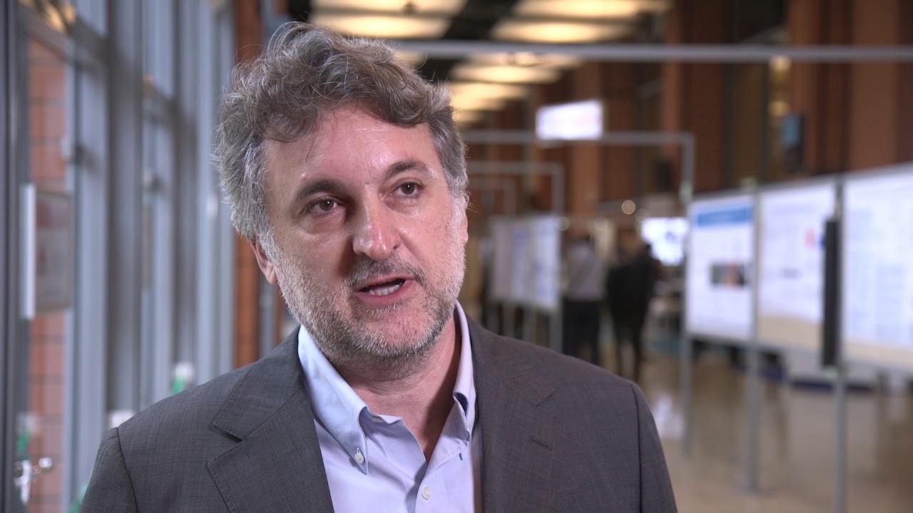 Raffaele L Dellacà_Interview - YouTube
