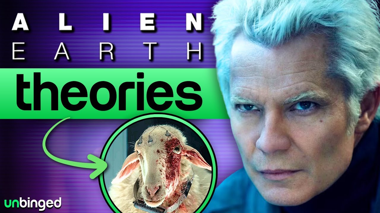 Kirsh’s Secret Plan Explained! | Alien: Earth Episode 6 Theories ...