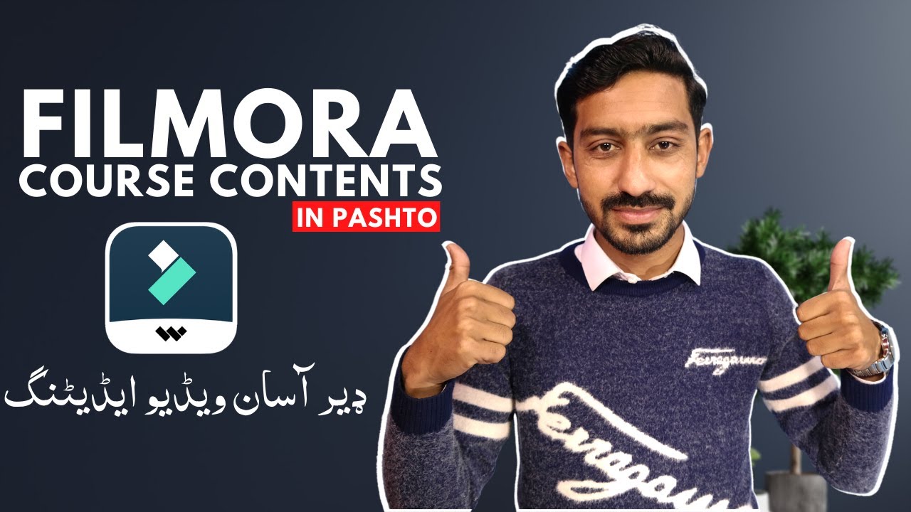 Filmora Full Course by Zaidi Creates | Filmora Course Contents | Video ...