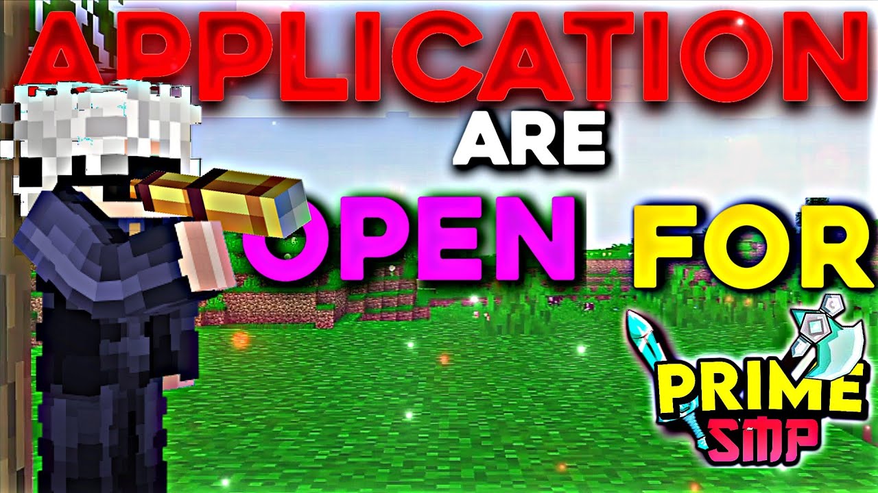 How To Join Prime Smp 👾 ? | Official Video || Prime Smp || WokaXD - YouTube