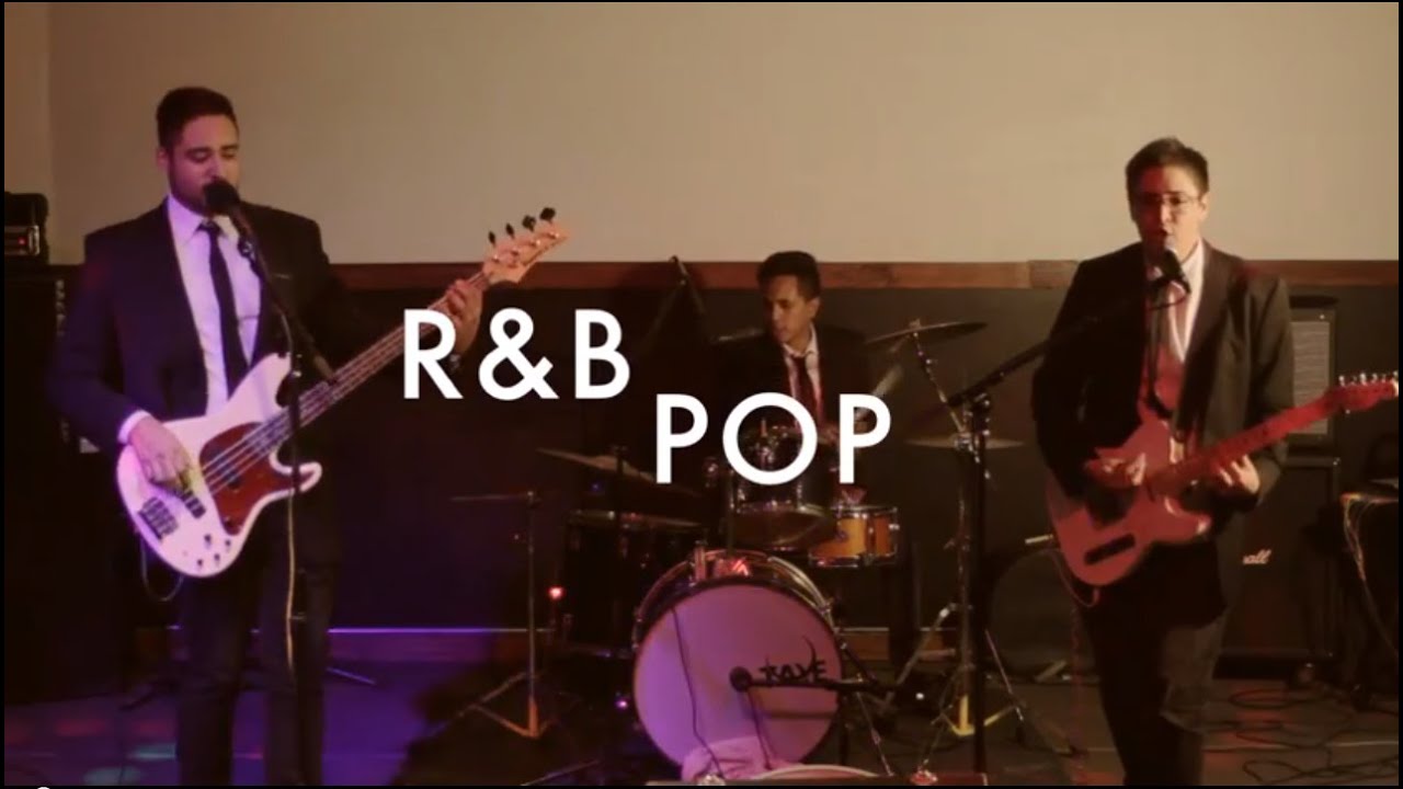 David Paul Band - Promo Pt. 2 - R&B / Pop - YouTube