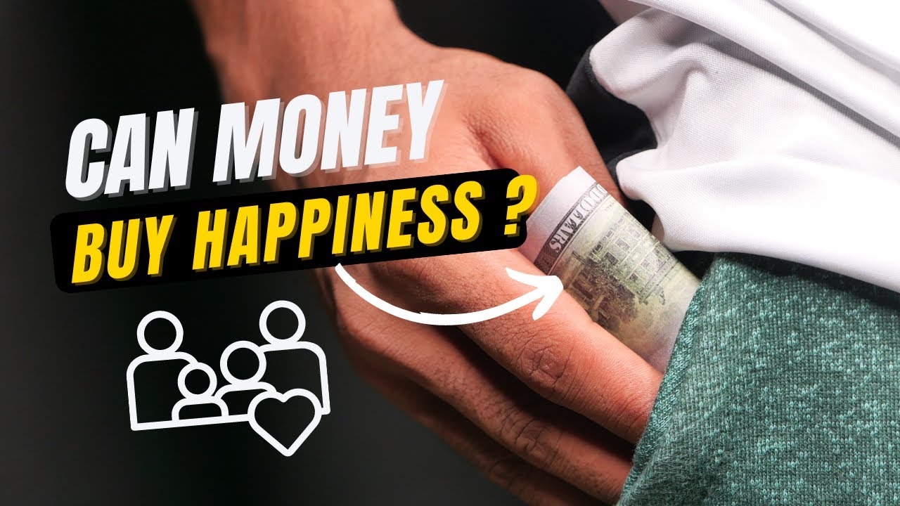 Can money buy happiness ? - YouTube