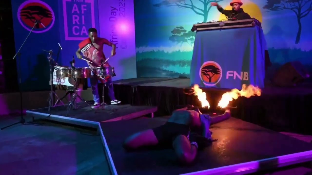 FNB Africa Day Concert 2022 Live - YouTube