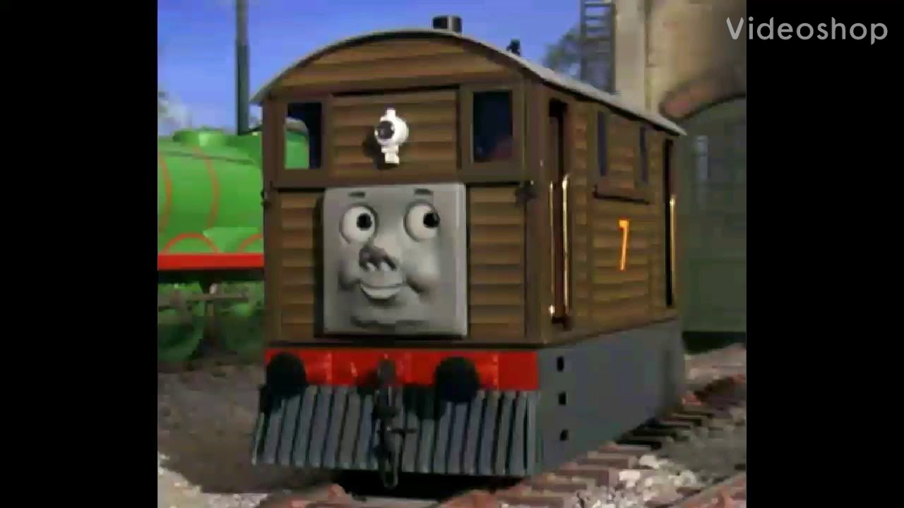 TATMR Toby - YouTube