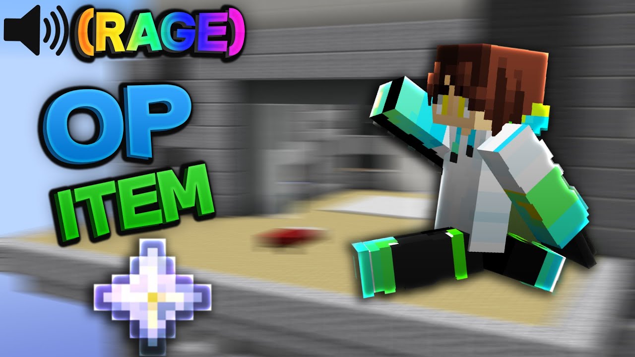 BedWars MOST OVERPOWERED Item... (Part 1) - YouTube
