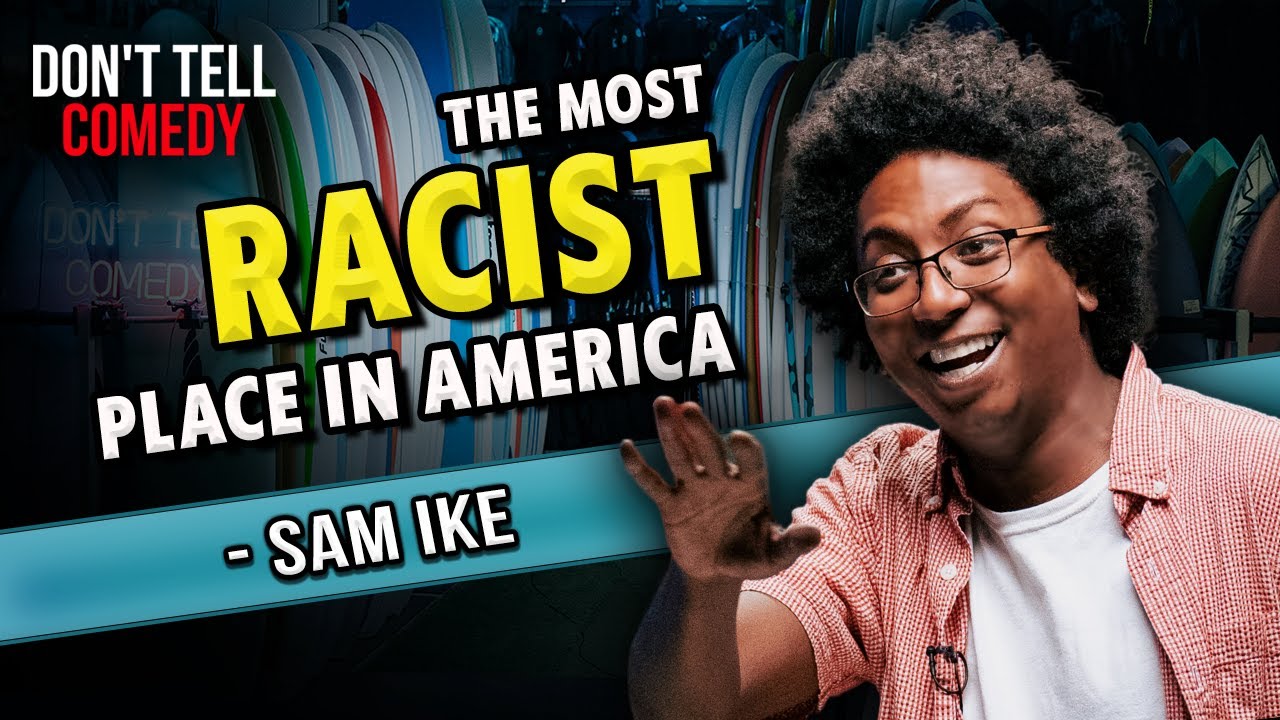 The Greatest Movie of All Time | Sam Ike | Stand Up Comedy - YouTube